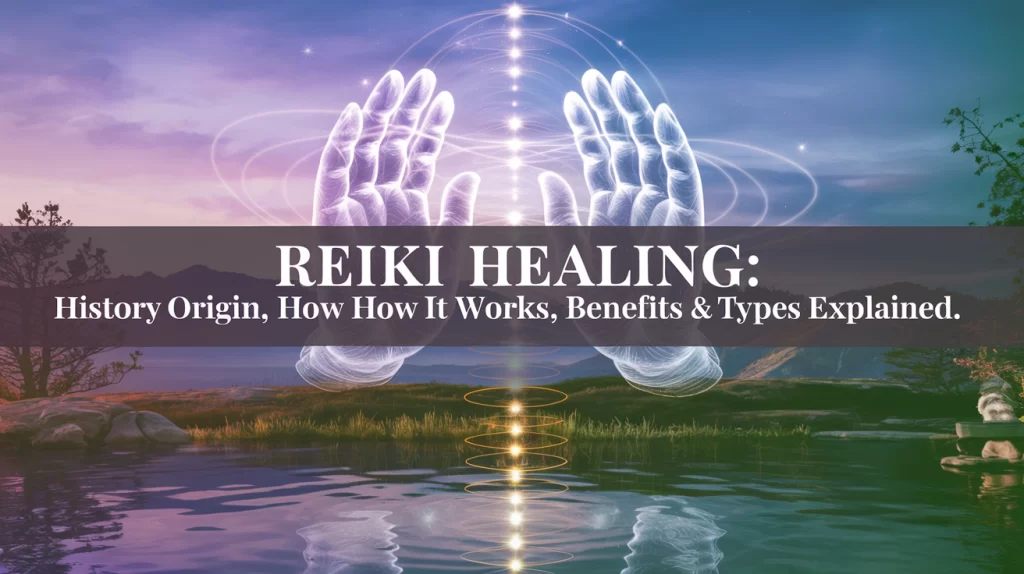 Reiki Healing: History, Origin, How It Works & Benefits